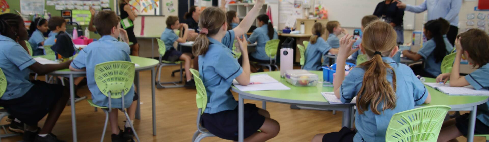 Welcoming Good Shepherd's New Principal | Good Shepherd