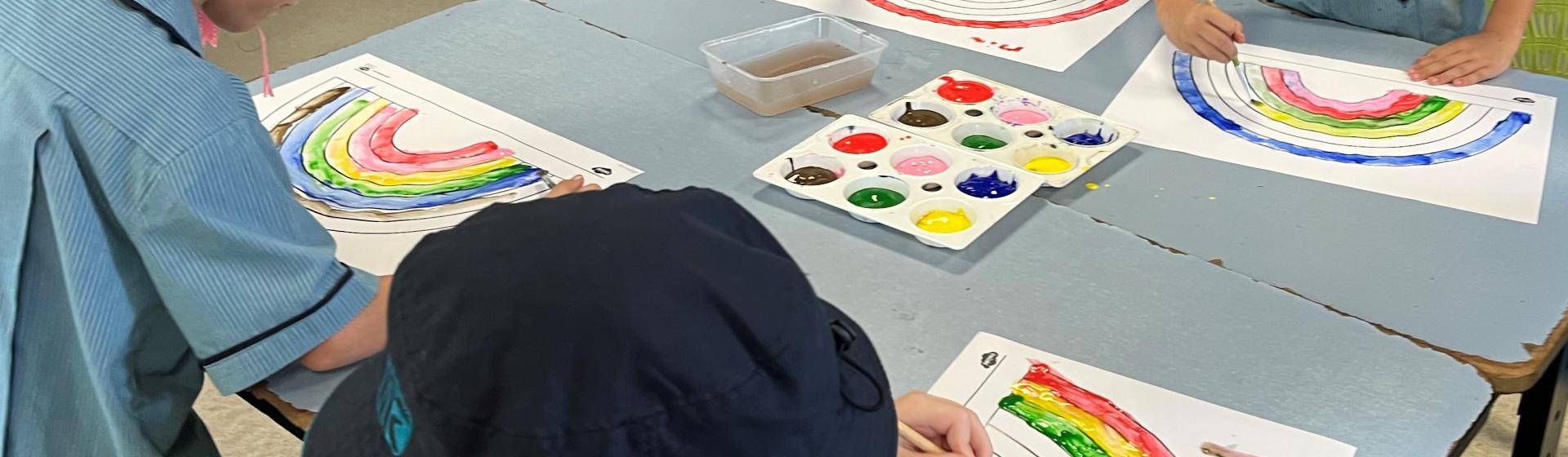 Enriching the Lives of Others Through Art | Good Shepherd