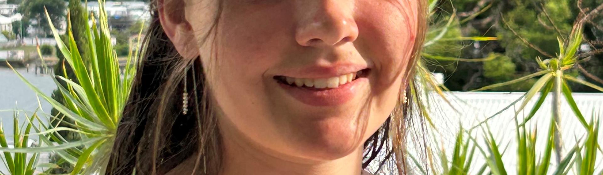 Congratulations Jocelyn Mayger - QUT Scholarship | Good Shepherd