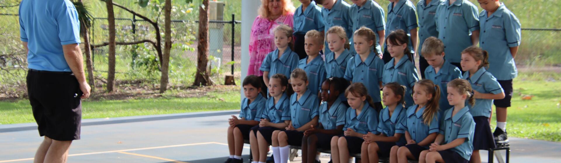 Junior School Foto Fun! | Good Shepherd