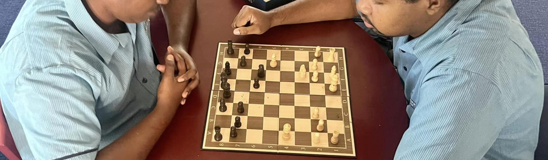 Chess Club A Master Move for Secondary Students | Good Shepherd