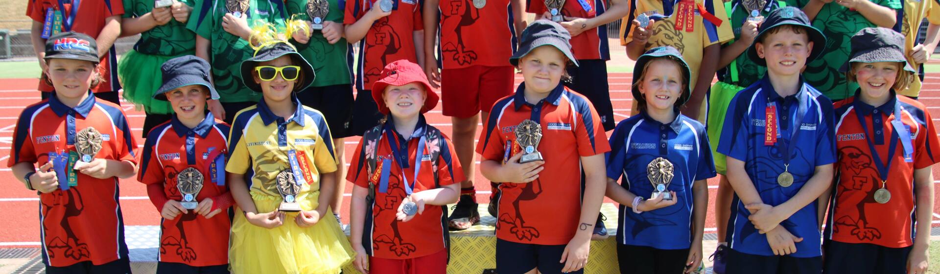 Junior School Athletics Carnival (Years 3-5) | Good Shepherd