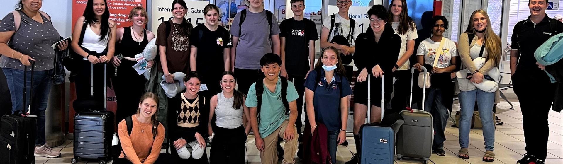 Goodbye Australia! Hallo Deutschland! | Good Shepherd