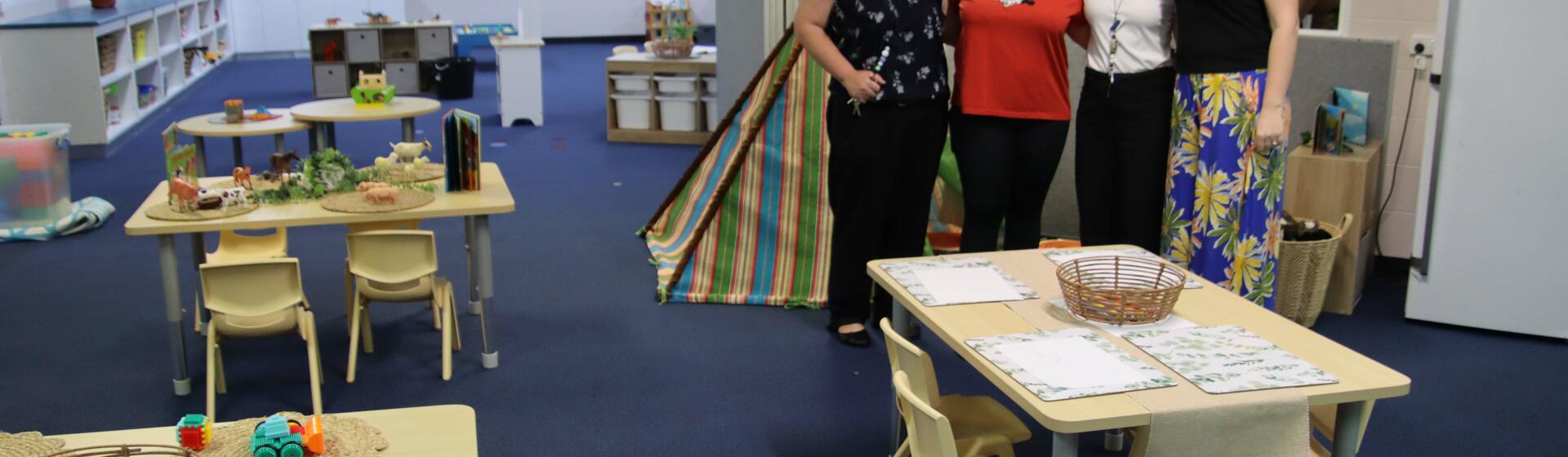 Excited For New Early Learning Centre | Good Shepherd