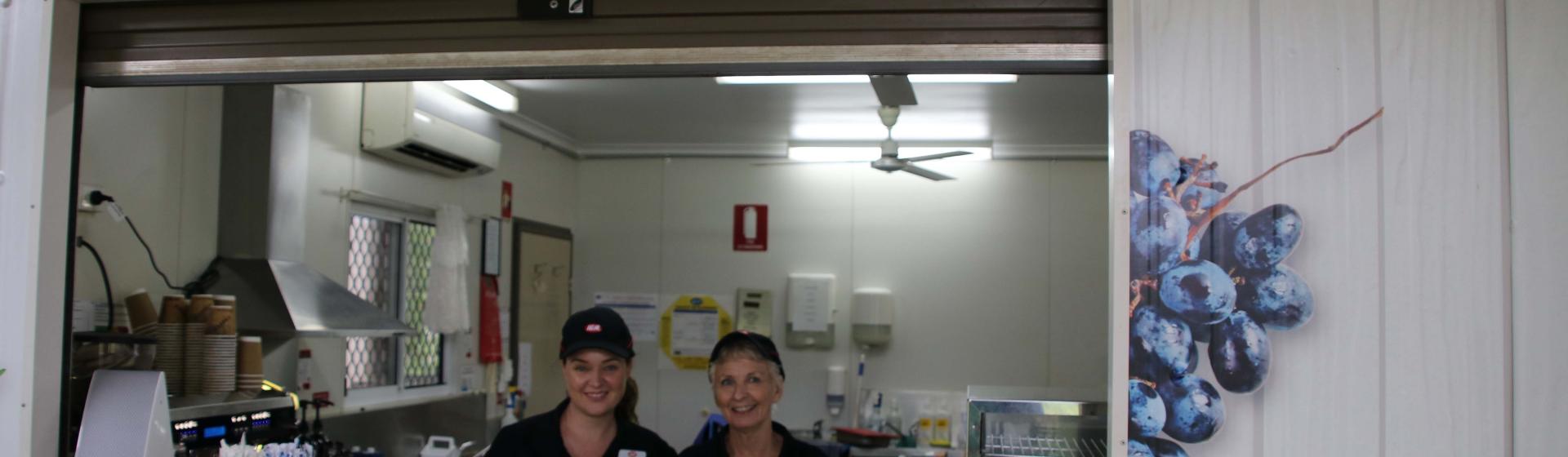 'The Good Cafe' Opens at Howard Springs Campus | Good Shepherd