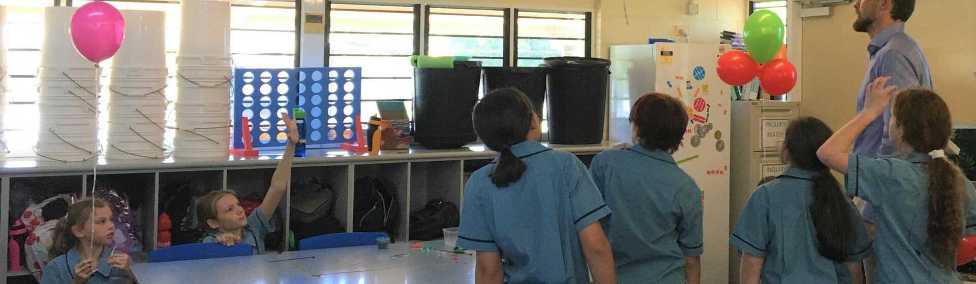 Learning From A CSIRO STEM Professional | Good Shepherd