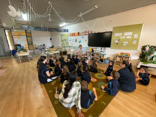 ANZAC Day Lesson for Early Learning Students | Good Shepherd