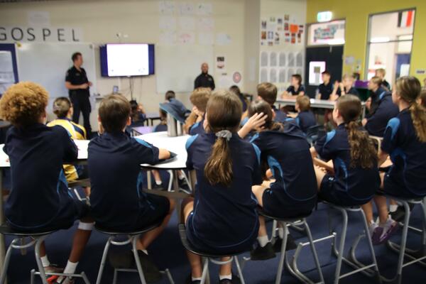 'Think U Know' Presentations | Good Shepherd