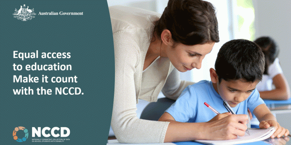 Nationally Consistent Collection of Data - NCCD | Good Shepherd