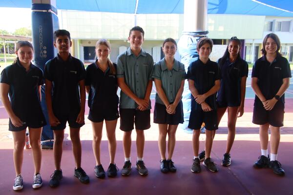 Middle School Leaders Announced | Good Shepherd