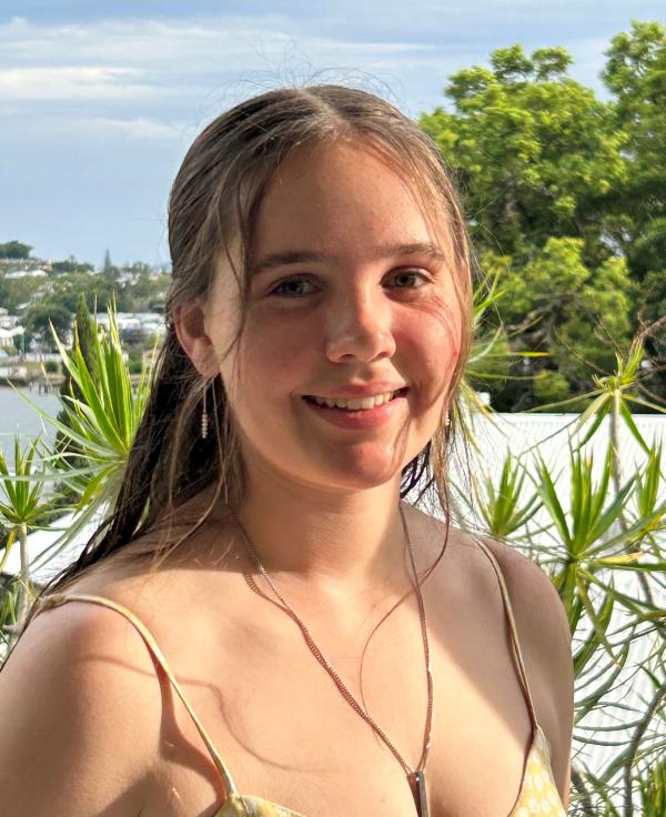 Congratulations Jocelyn Mayger - QUT Scholarship | Good Shepherd