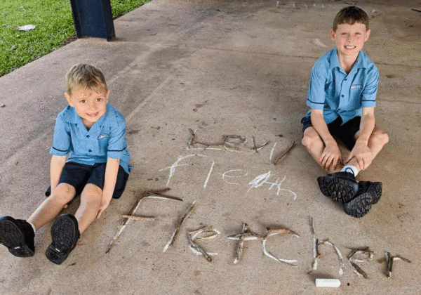 Great Fun With Buddies | Good Shepherd