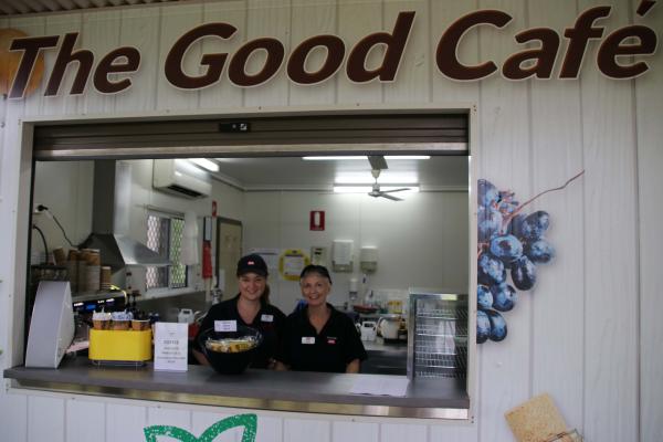 'The Good Cafe' Opens at Howard Springs Campus | Good Shepherd